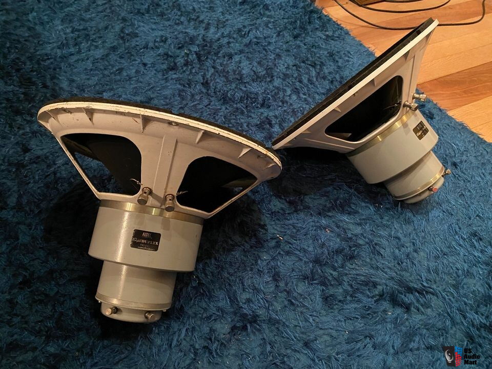 Altec 604E Photo #4209488 - US Audio Mart