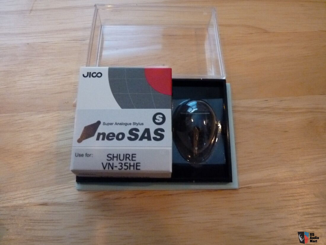 JICO Neo SAS Shure VN-35HE Stylus Photo #4209566 - US Audio Mart