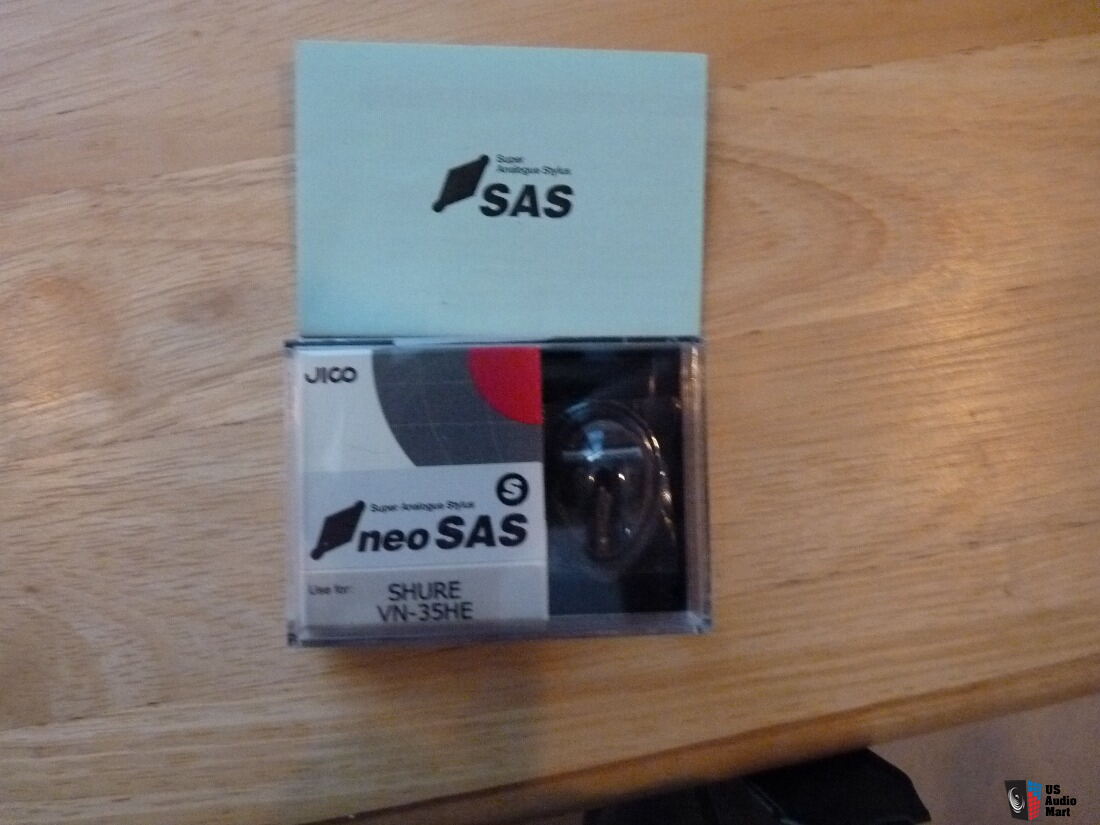 JICO Neo SAS Shure VN-35HE Stylus Photo #4209570 - US Audio Mart