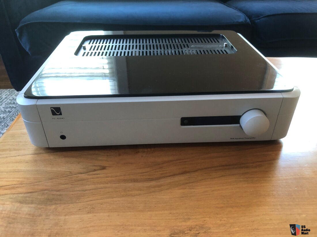 PS Audio BHK Signature Preamp (Fantastic Condition) Photo #4209870 - US ...