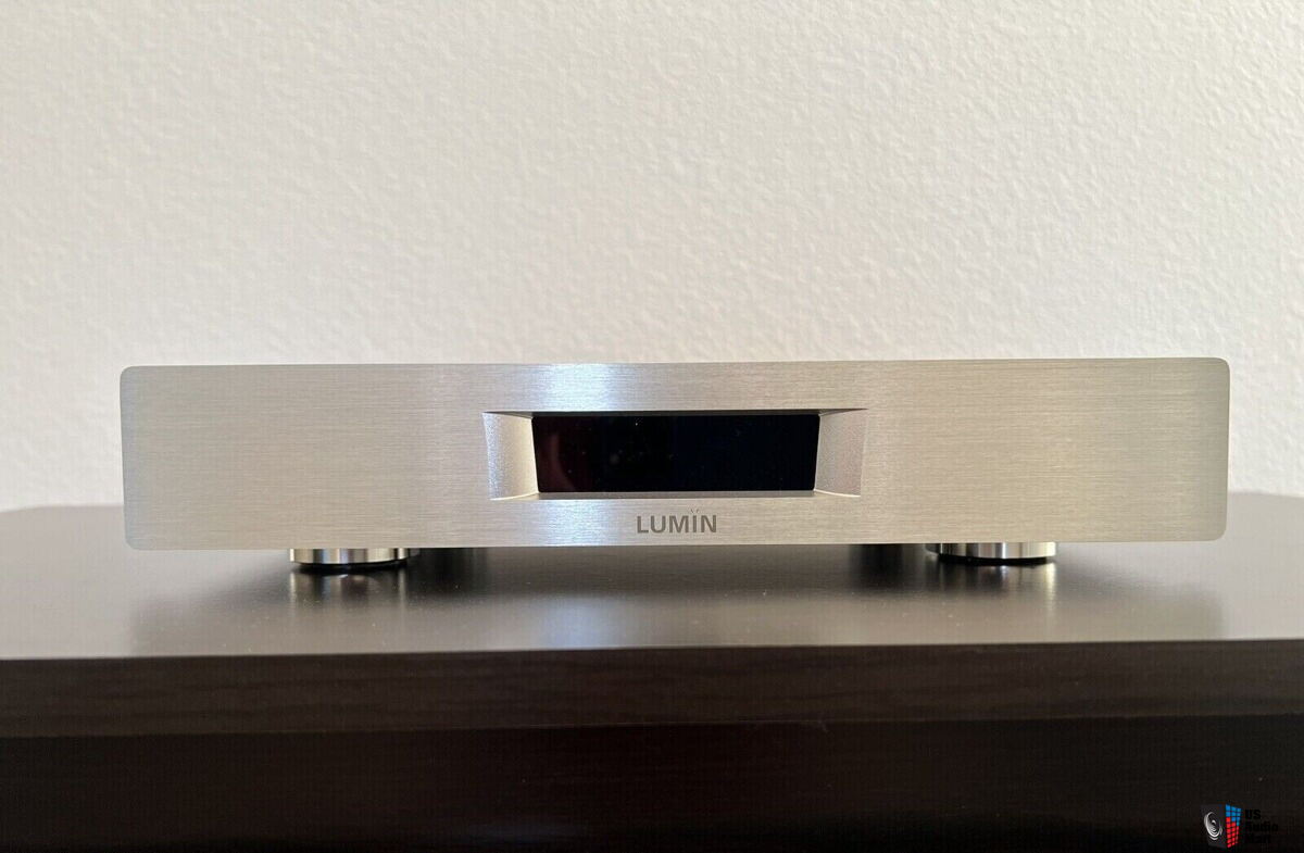 Lumin U1 mini + special gift! Photo #4210379 - US Audio Mart