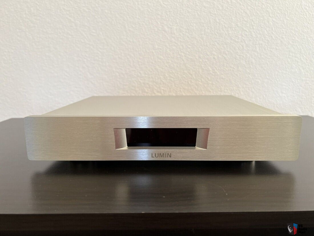 Lumin U1 mini + special gift! Photo #4210380 - US Audio Mart