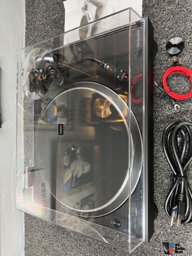 Technics SL-1500C turntable Photo #4210527 - US Audio Mart