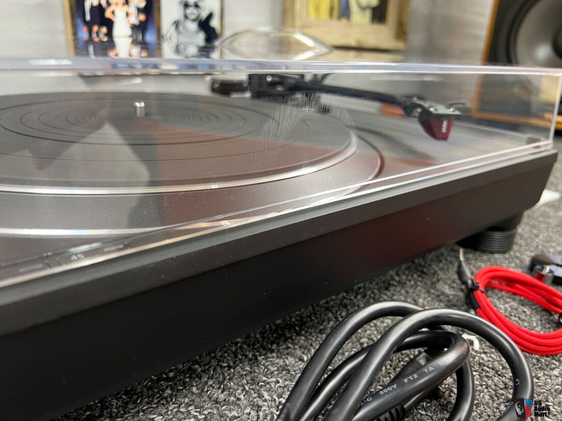 Technics SL-1500C turntable Photo #4210529 - US Audio Mart