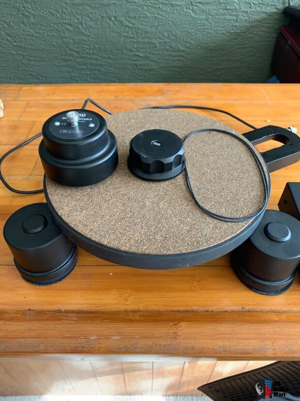 Avid Diva II Turntable Photo #4211213 - US Audio Mart