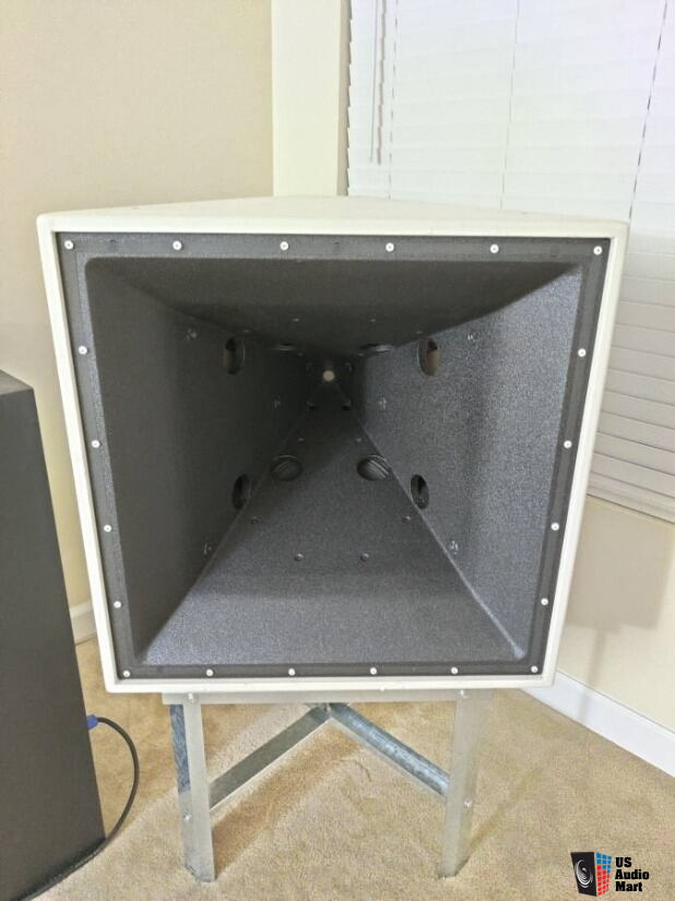 WTT Danley SH50 Speakers White for Black For Trade - Canuck Audio Mart