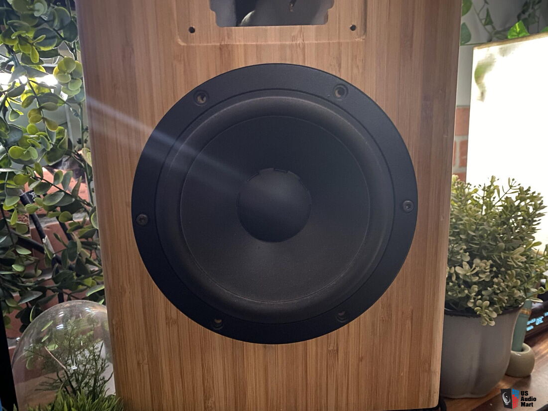 Pair of Audio Technology Per Skaaning C Quenze 18 H 52 17 06 SD 6.5 ...