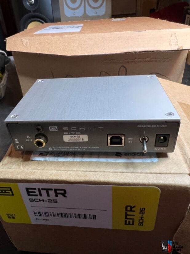 Schiit Eitr Photo #4212102 - US Audio Mart