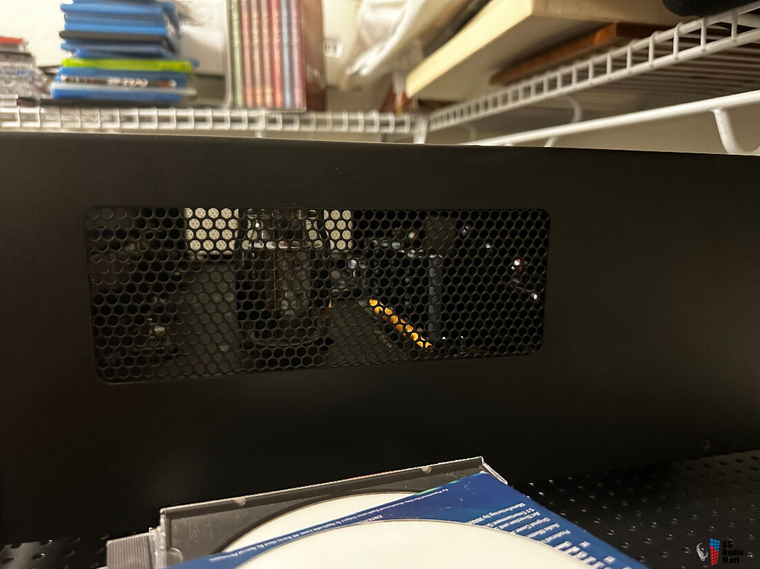 Rogue AUDIO Stereo 100 "Dark" Tube Power Amp $5000 List! Photo #4212429 ...