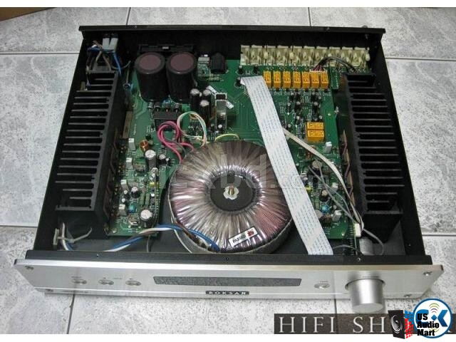 Roksan Candy amp MK-1 integrated amp! Photo #4213138 - US Audio Mart