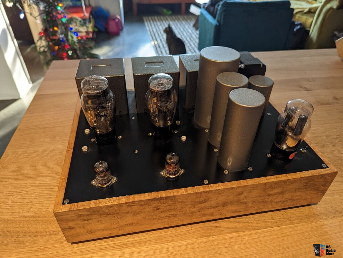 Oliver Sayes SE46 amp (new price!) Photo #4213343 - US Audio Mart