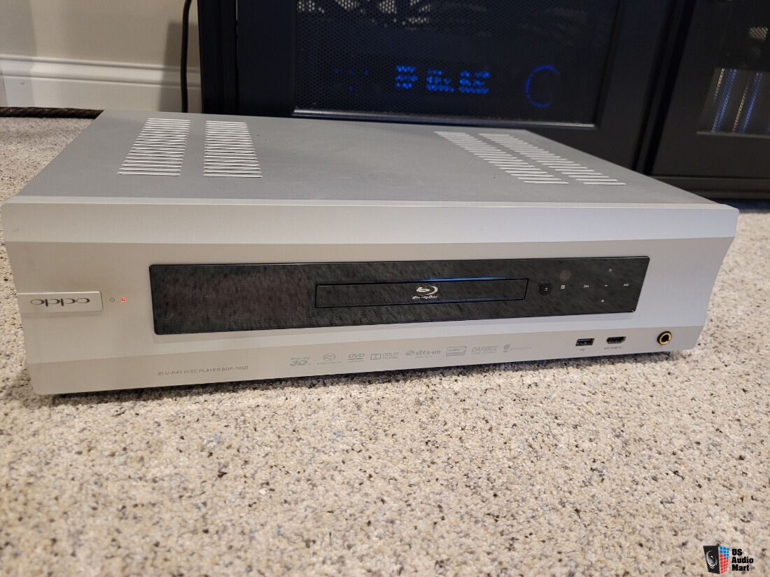 Sale Pending - Oppo 105D Universal Player For Sale - US Audio Mart
