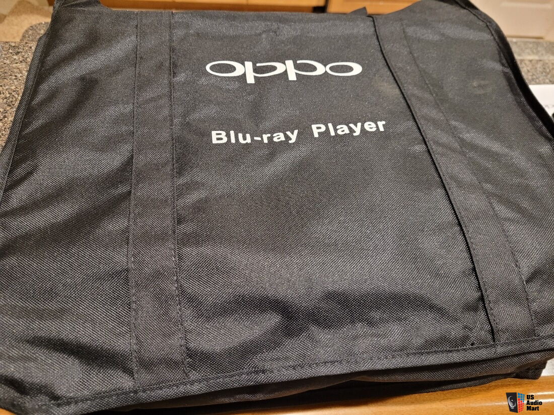 Oppo 105D - Universal Player Photo #4213372 - US Audio Mart