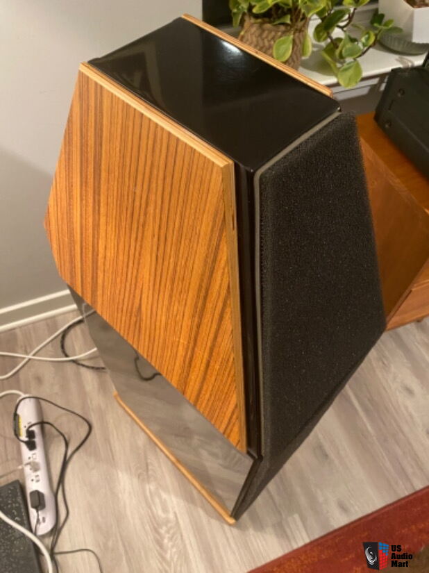 Wilson Audio WATT Puppy (First Edition) Photo #4213474 - US Audio Mart