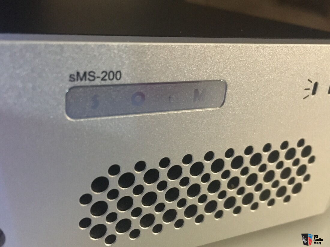 SOTM SMS-200 NEO SE Special Edition Photo #4213583 - US Audio Mart