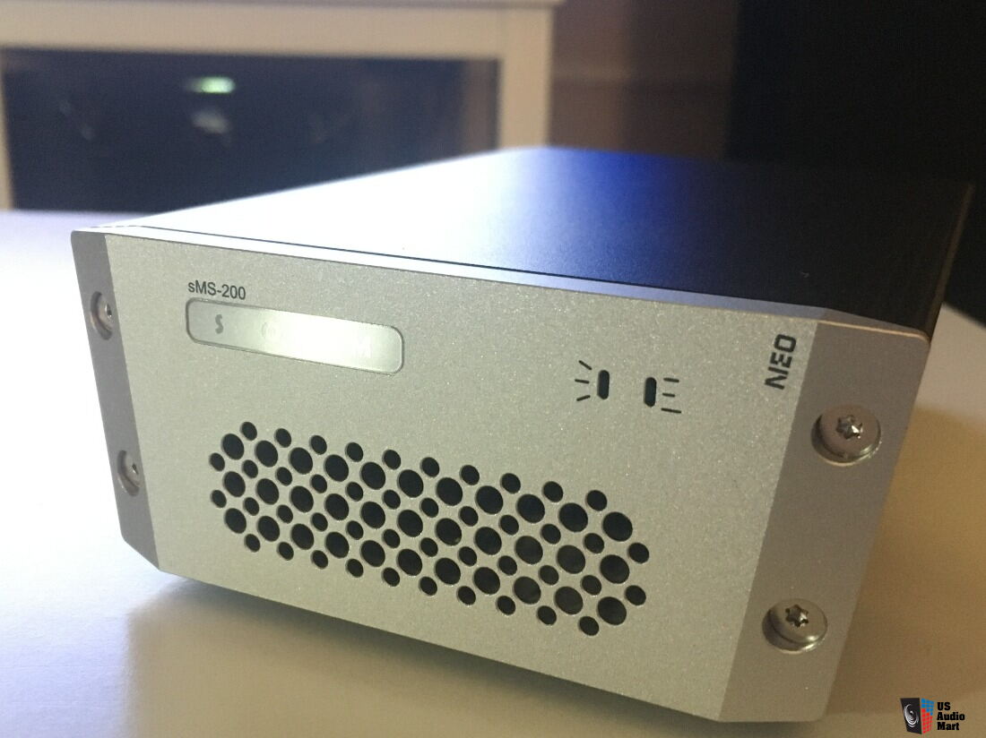 SOTM SMS-200 NEO SE Special Edition Photo #4213584 - US Audio Mart
