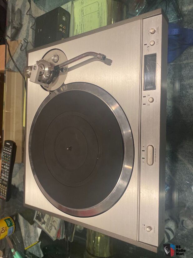 Vintage Pioneer PL 610 turntable for parts or repair For Sale - US ...