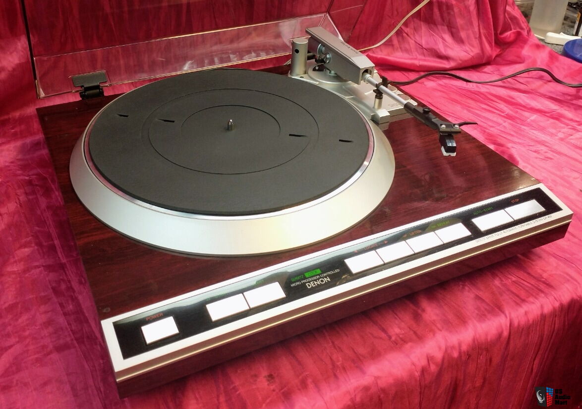 Denon DP-45F Photo #4214150 - US Audio Mart