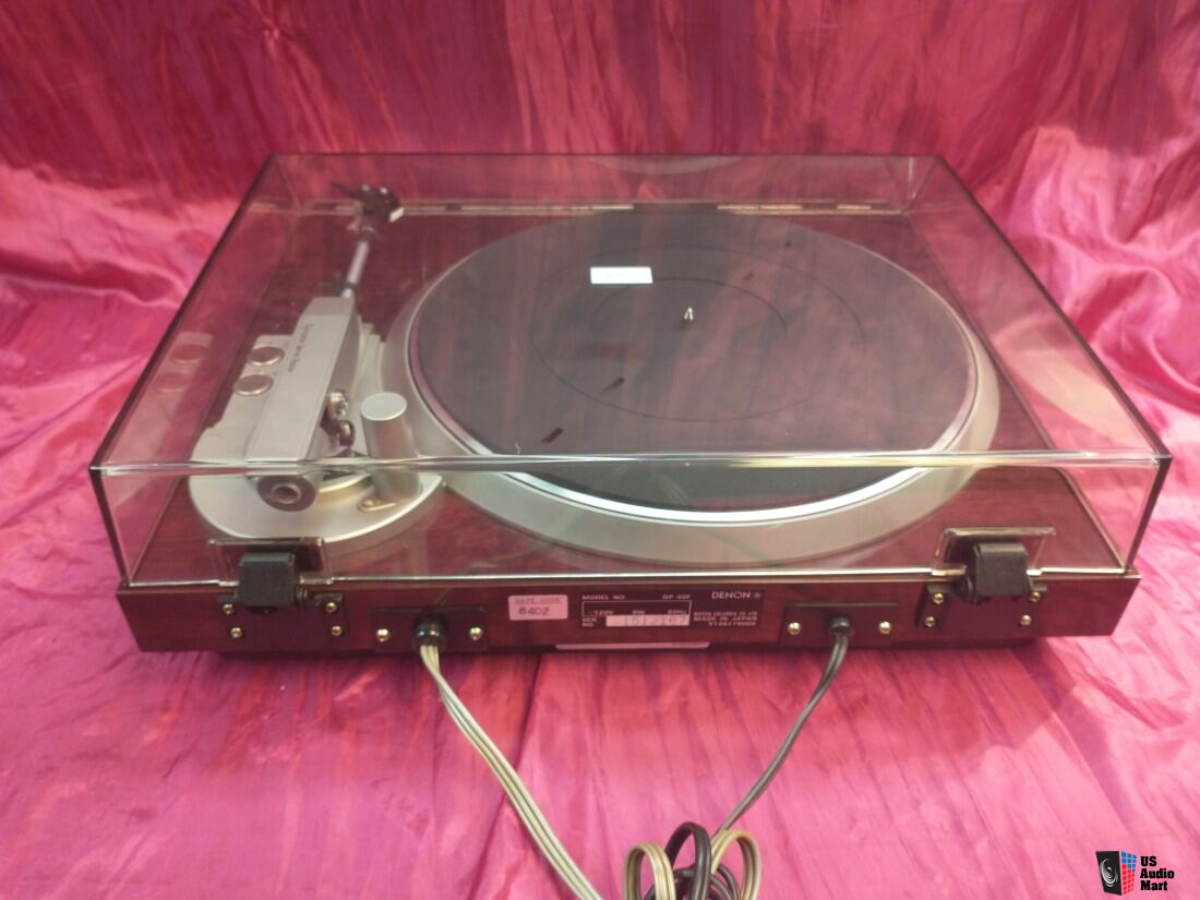Denon DP-45F Photo #4214152 - US Audio Mart