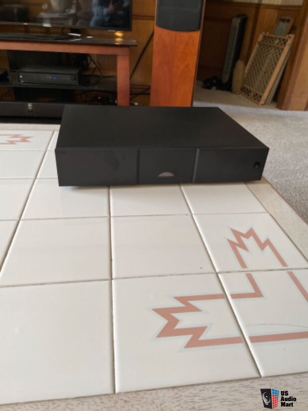 Naim CD 555 Power Supply Photo #4214176 - US Audio Mart