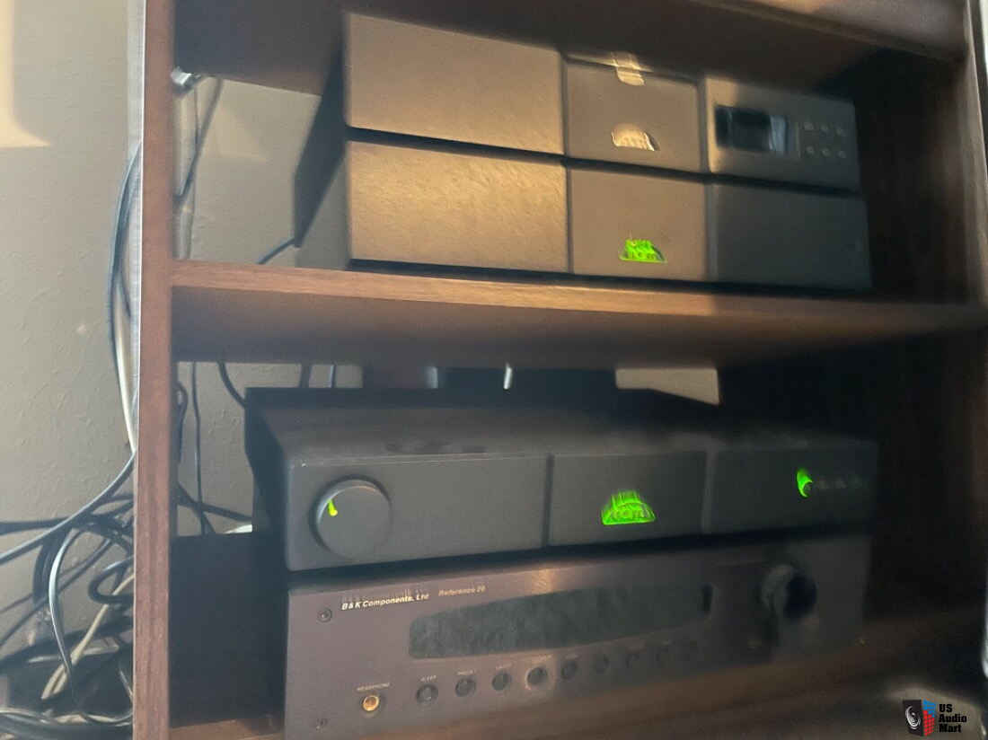 Naim CD 555 Power Supply Photo #4214175 - US Audio Mart