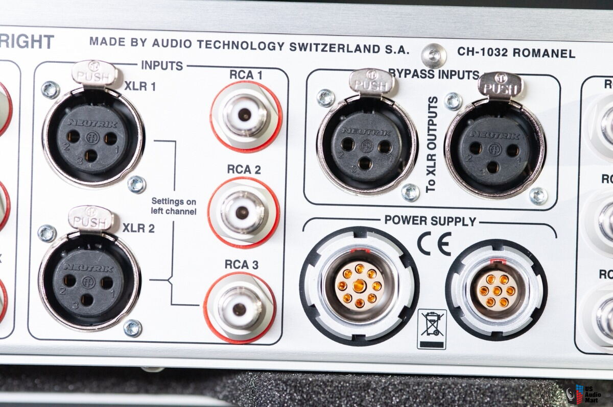 NAGRA HD Preamp MINT as NEW!!! Big Discount!!! Photo #4214344 - US ...