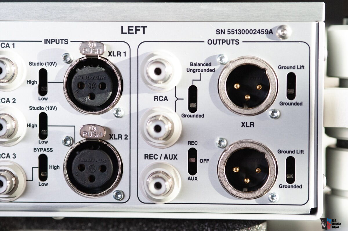 NAGRA HD Preamp MINT as NEW!!! Big Discount!!! Photo #4214339 - US ...