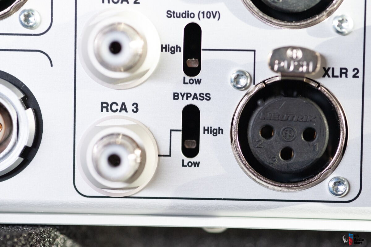 NAGRA HD Preamp MINT as NEW!!! Big Discount!!! Photo #4214339 - US ...