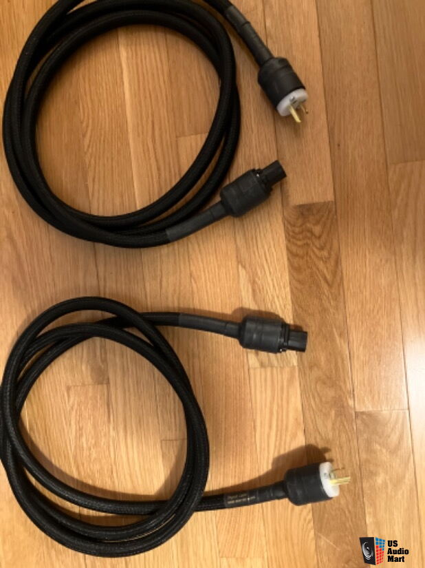 Magic Power power cable 8ft Photo #4214554 - US Audio Mart