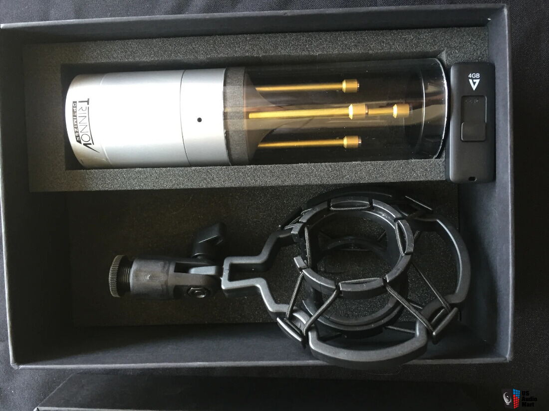 TRINNOV ALTITUDE 32 16 Channel version, The very best! REFERENCE ...