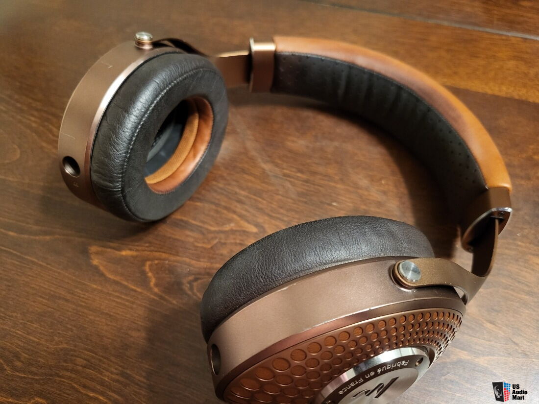Focal Stellia with Partially Cracked Driver, Original Box and ...