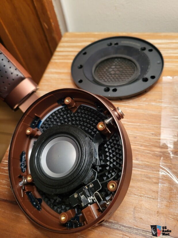 Focal Stellia with Cracked Driver, Original Box and Accesories, Very ...