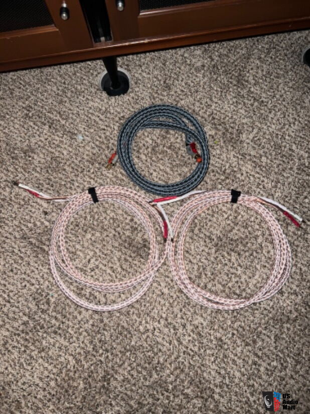 Kimber kable 12tc speaker wire with bonus 12vs Photo #4215561 - US ...