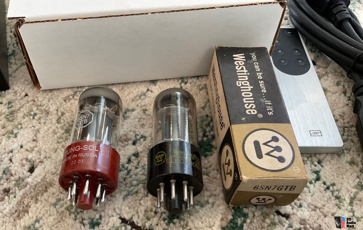 Schiit Lyr+ w Tubes Photo #4215814 - US Audio Mart