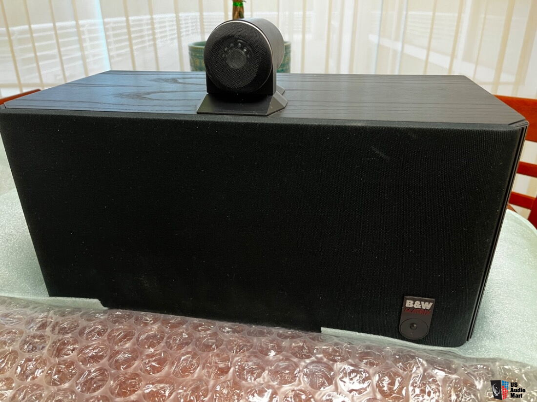 B&W HTM Matrix Center Channel For Sale - US Audio Mart