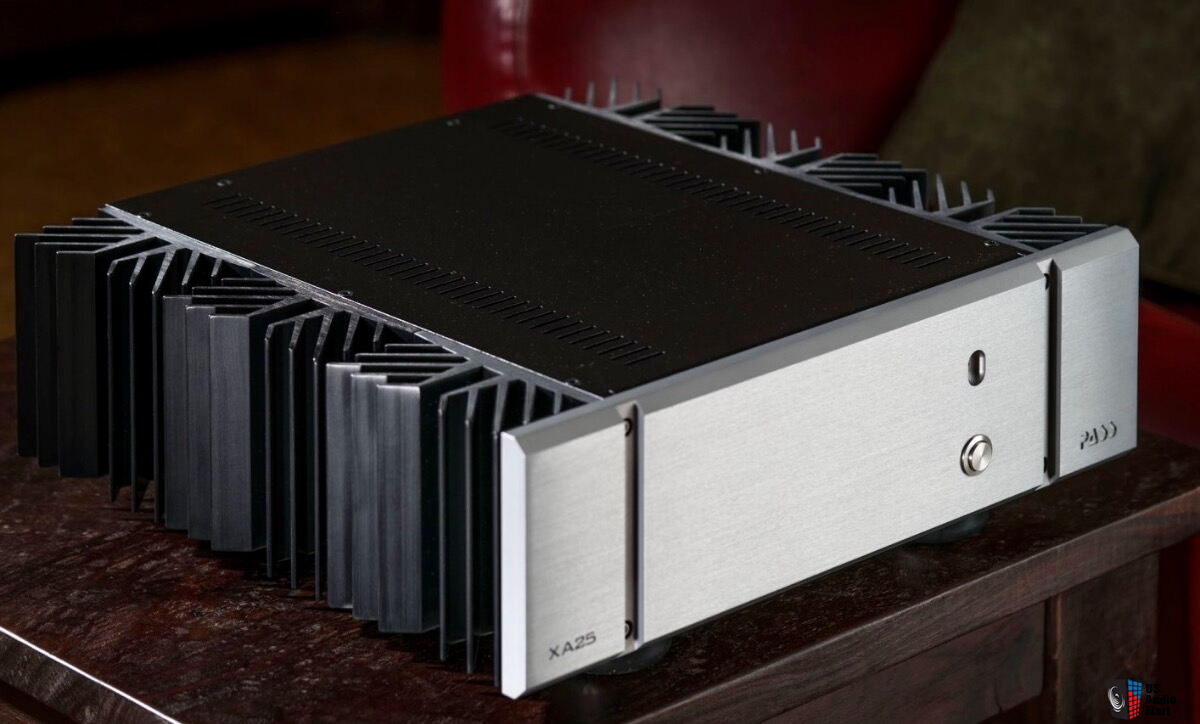 PASS LABS XA25 CLASS Amplifier Photo #4215999 - Canuck Audio Mart