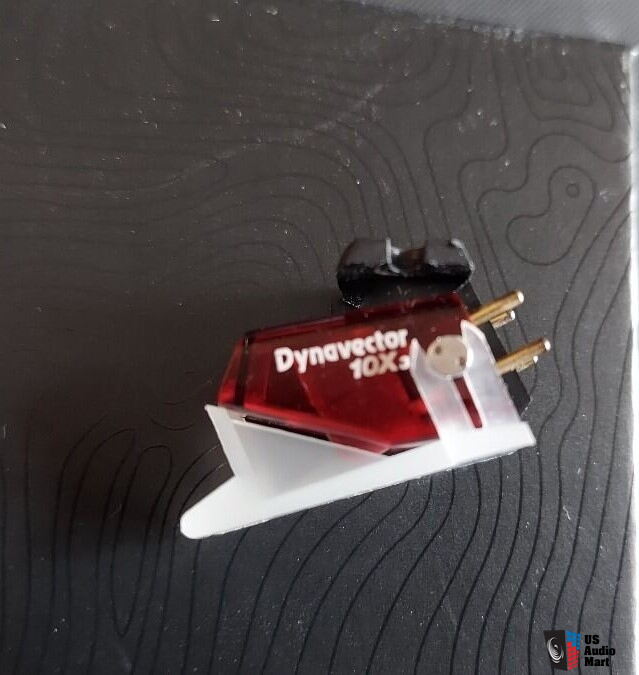 Dynavector 10X3 and 15A High Output MC Cartridges For Sale - US Audio Mart
