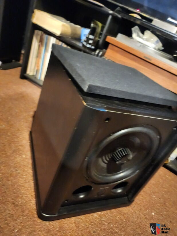 snell subwoofer, hi end works perfect, audiophile! Photo #4216515 - US ...