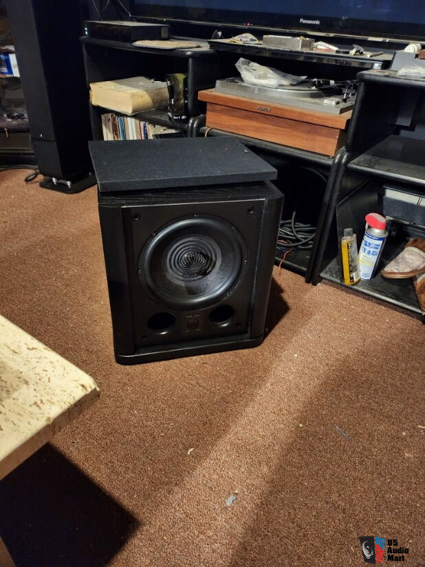 snell subwoofer, hi end works perfect, audiophile! Photo #4216516 - US ...