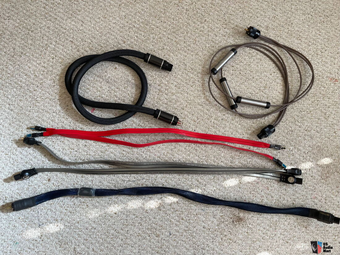 2 of WireWorld Starlight 8 Ethernet Cable (1meter long) Photo #4216714 ...