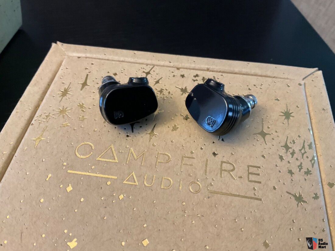 Campfire Audio Solaris 2020 In Ear Monitors Photo #4217133 - US Audio Mart