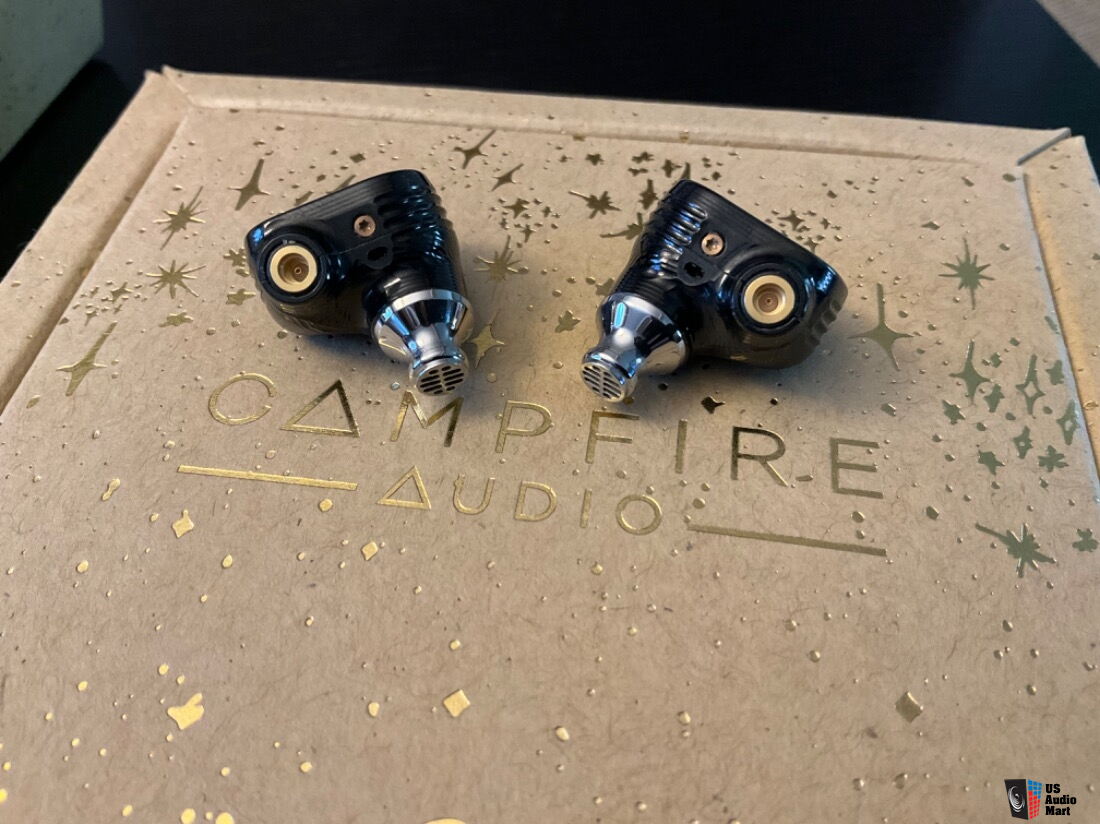 Campfire Audio Solaris 2020 In Ear Monitors Photo #4217134 - US Audio Mart