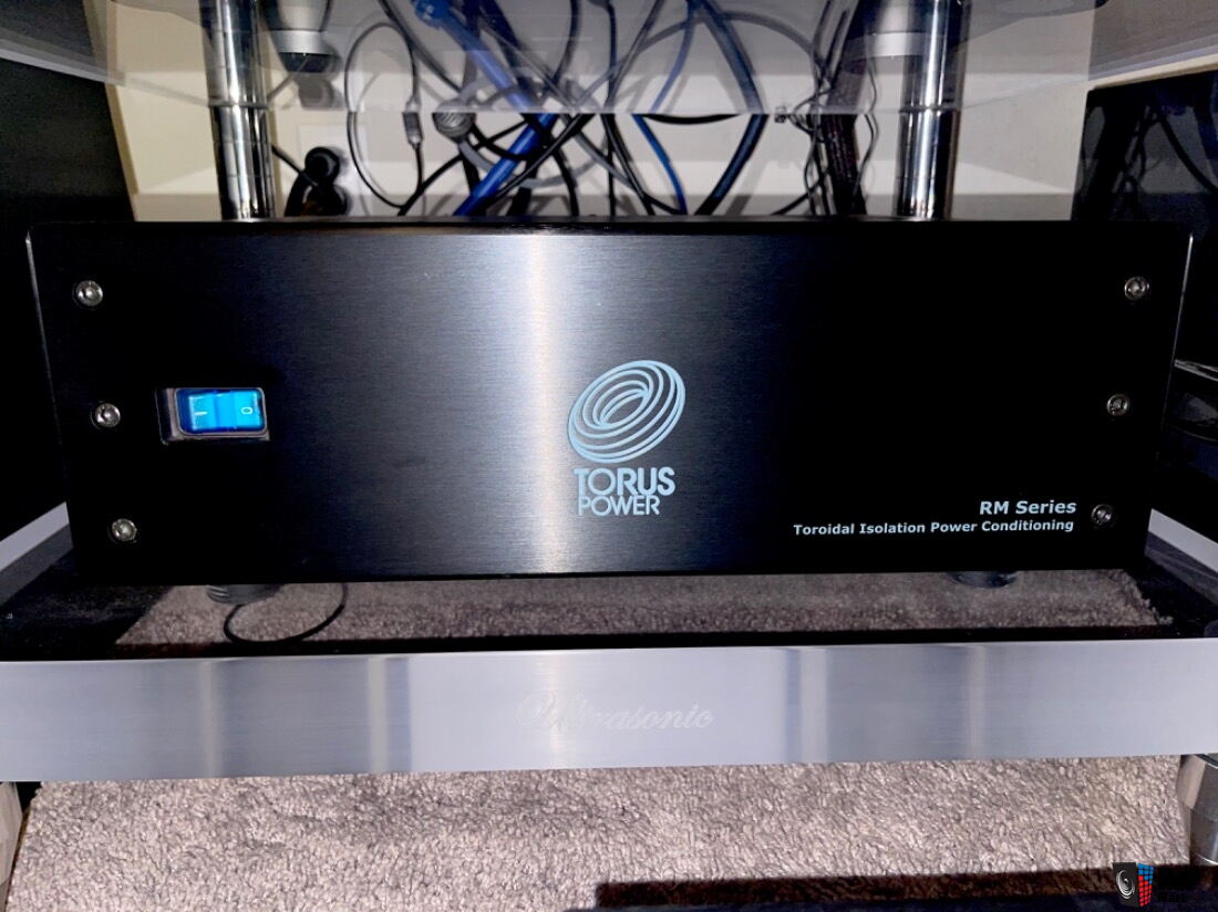 Torus Power RM20 Power Transformer For Sale - Canuck Audio Mart