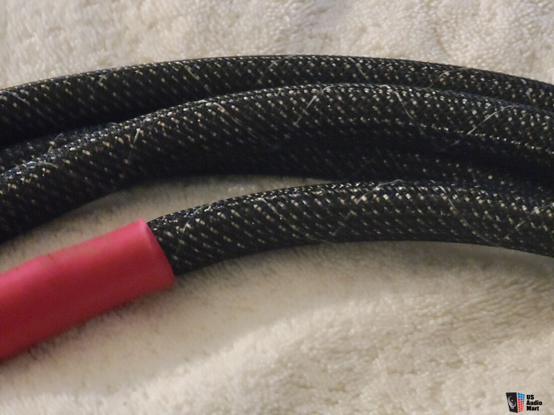 Cerious Technologies Graphene Extreme 9ft Speaker Cables low noise and ...