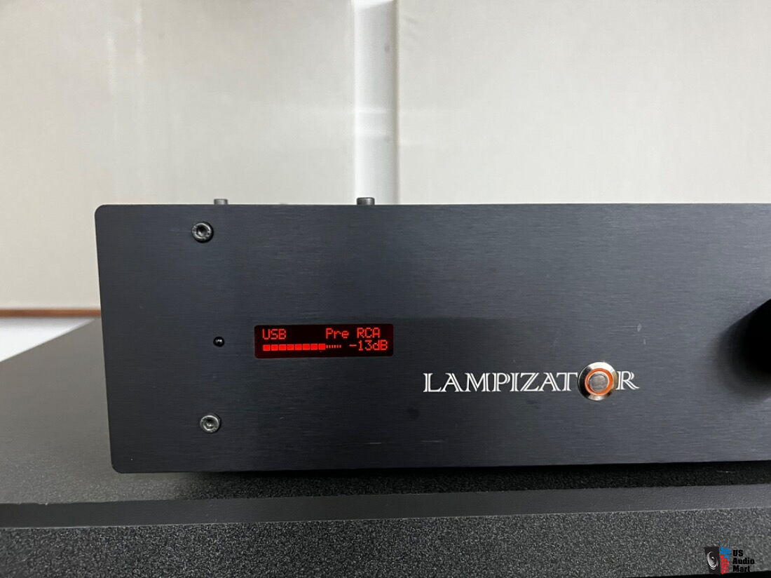Lampizator DAC - Dac5 DAC/Preamplifier Photo #4218025 - US Audio Mart