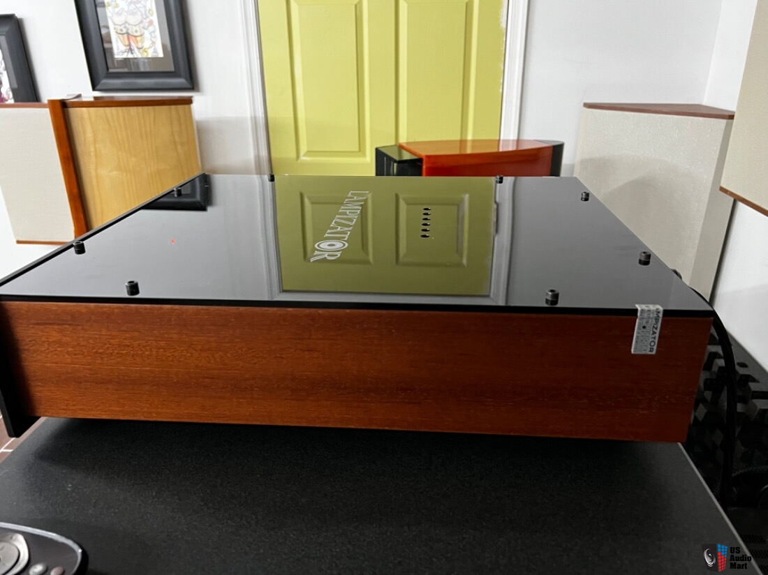 Lampizator DAC - Dac5 DAC/Preamplifier Photo #4218031 - US Audio Mart