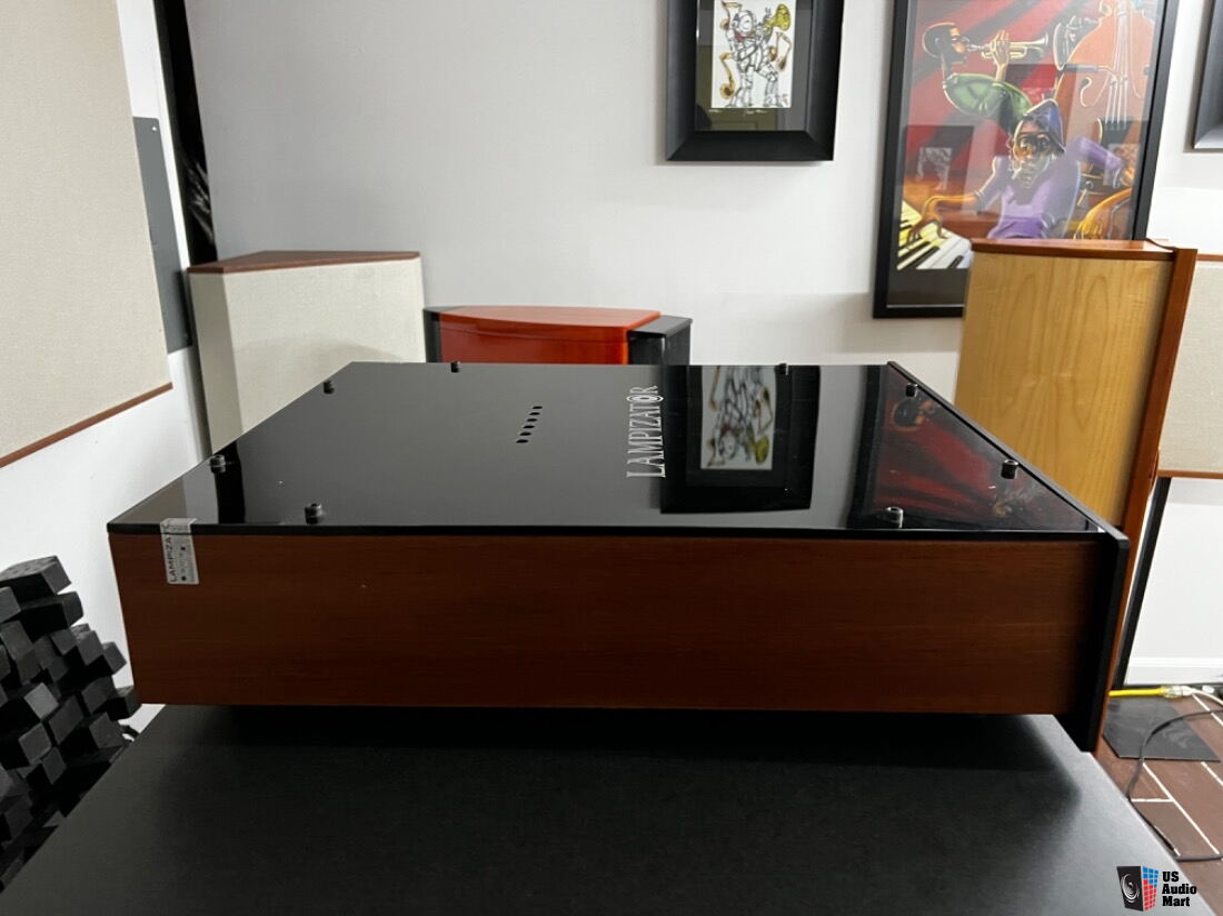 Lampizator DAC - Dac5 DAC/Preamplifier Photo #4218026 - Canuck Audio Mart