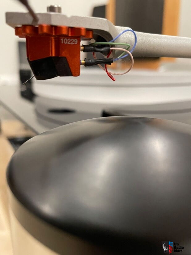 Clearaudio Da Vinci V2 Moving-Coil Cartridge Photo #4218168 - US Audio Mart