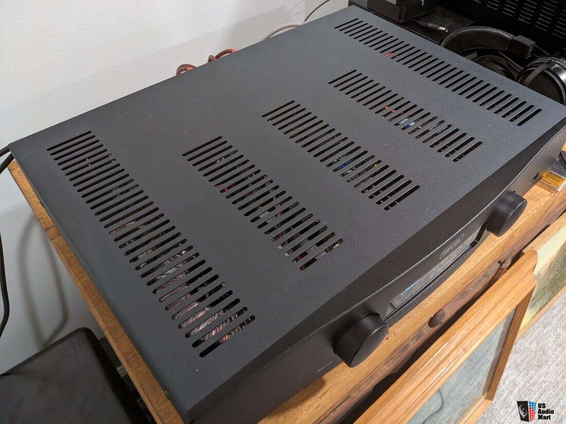 Hegel H95 integrated/DAC/streamer Photo #4218621 - US Audio Mart