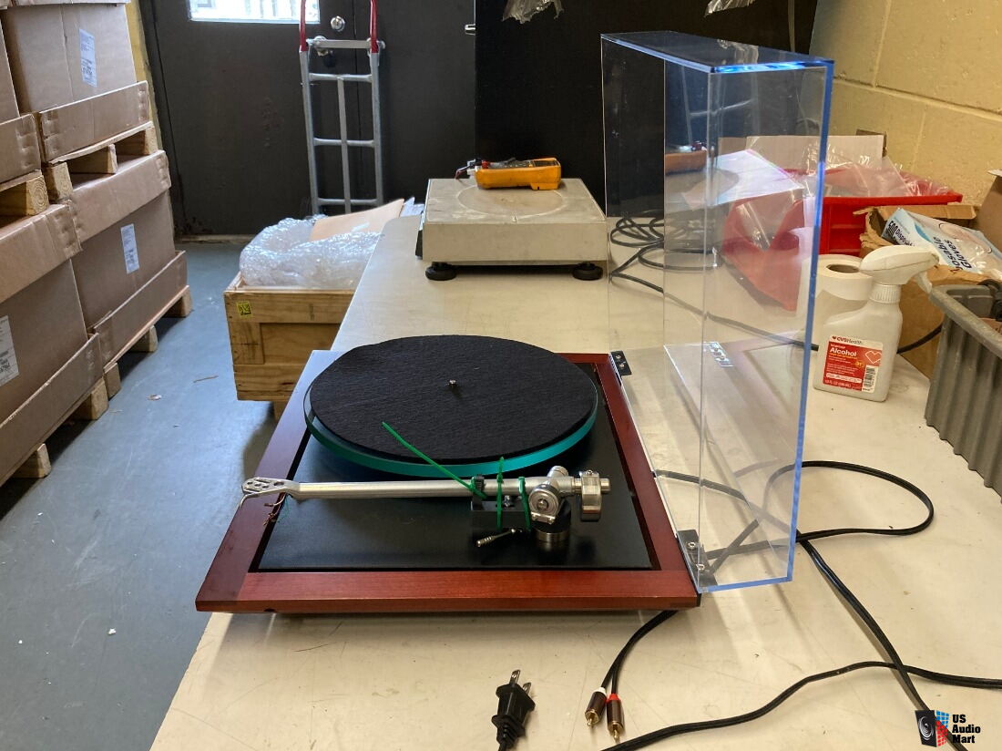 Rega Planar 25 Turntable With RB600 Tonearm Photo #4218741 - US Audio Mart